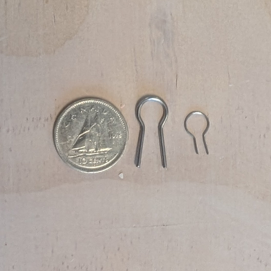 Tungsten Firing Hooks – Squiggle the Studio