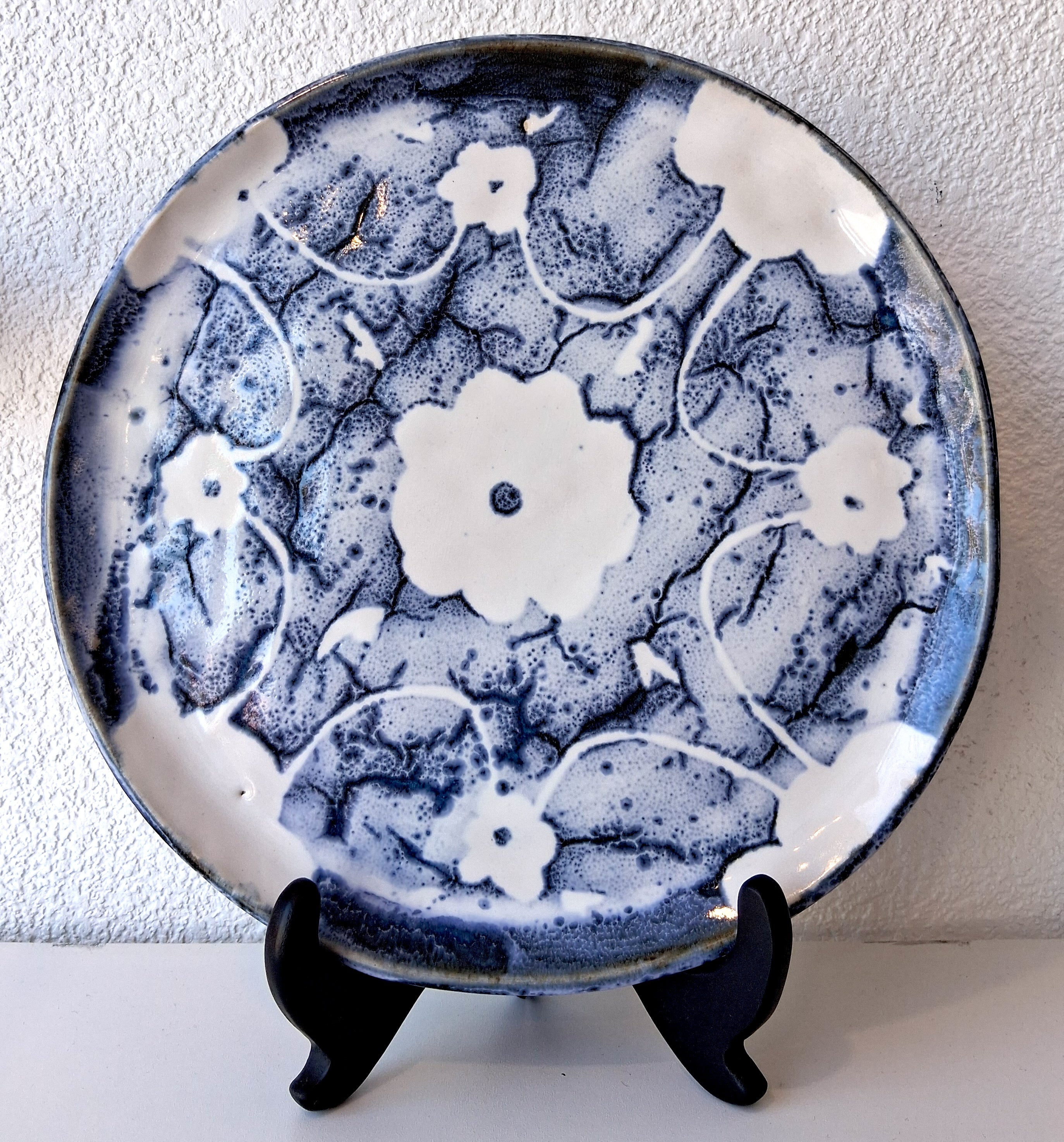 Dinner Plate- Zoe Pinnell – Squiggle the Studio